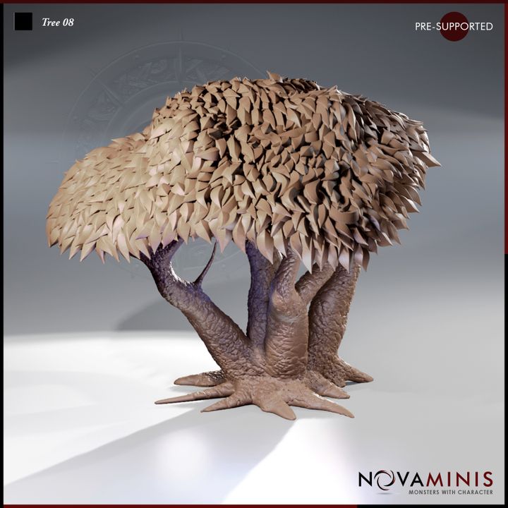 3D Printable Mors Mihi Lucrum: Skeleton Villagers by NOVAMINIS